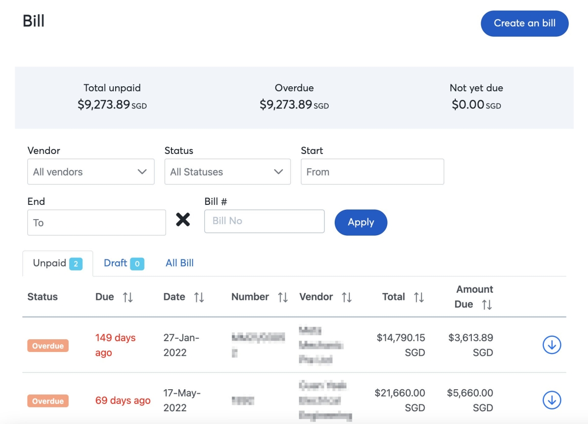 Go365 – Invoicing software for small-to-medium enterprise