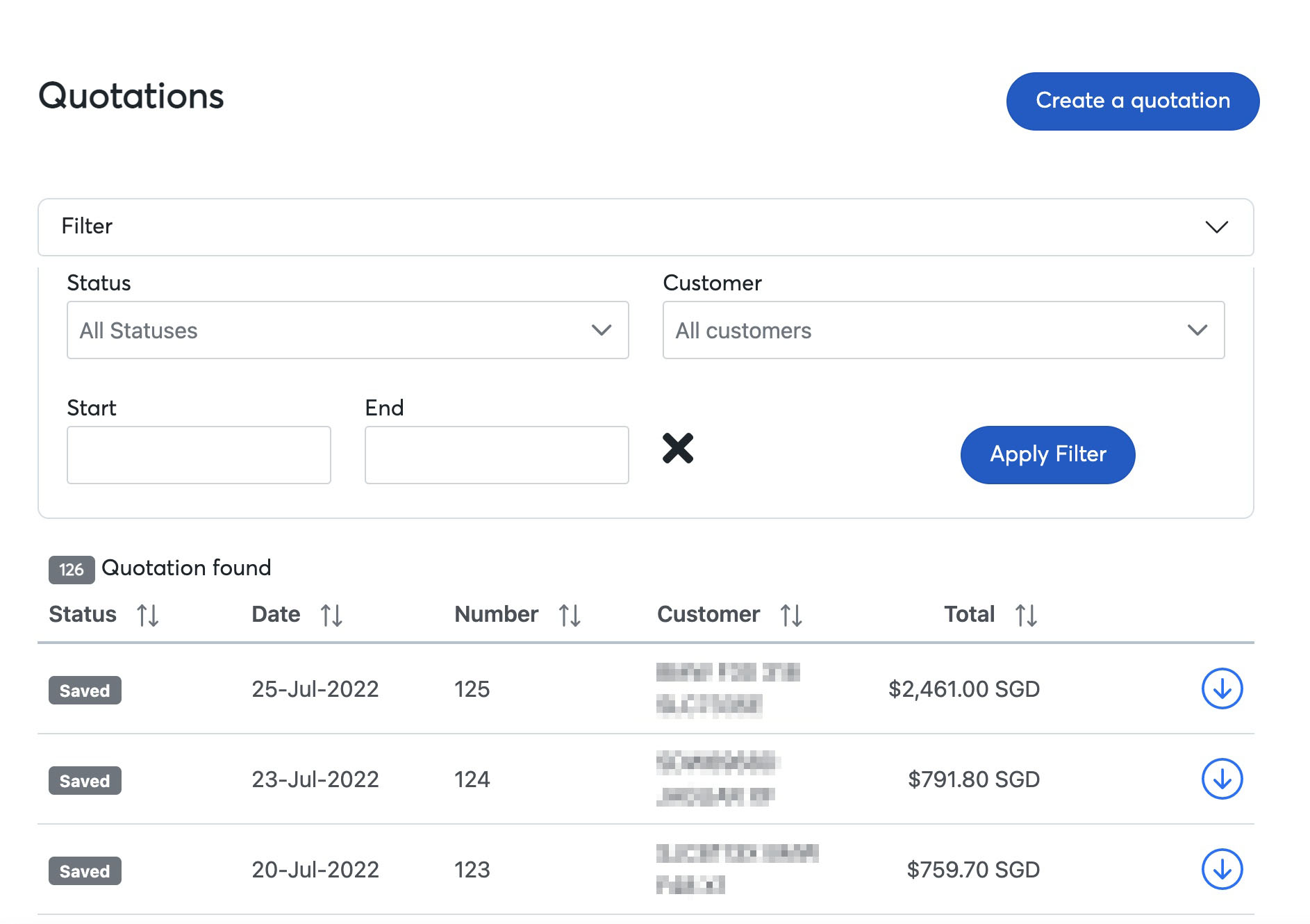 Go365 – Invoicing software for small-to-medium enterprise